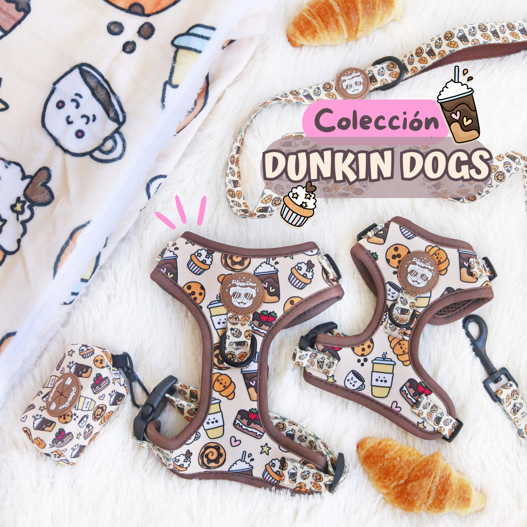 DUNKIN DOGS – PiggyDex
