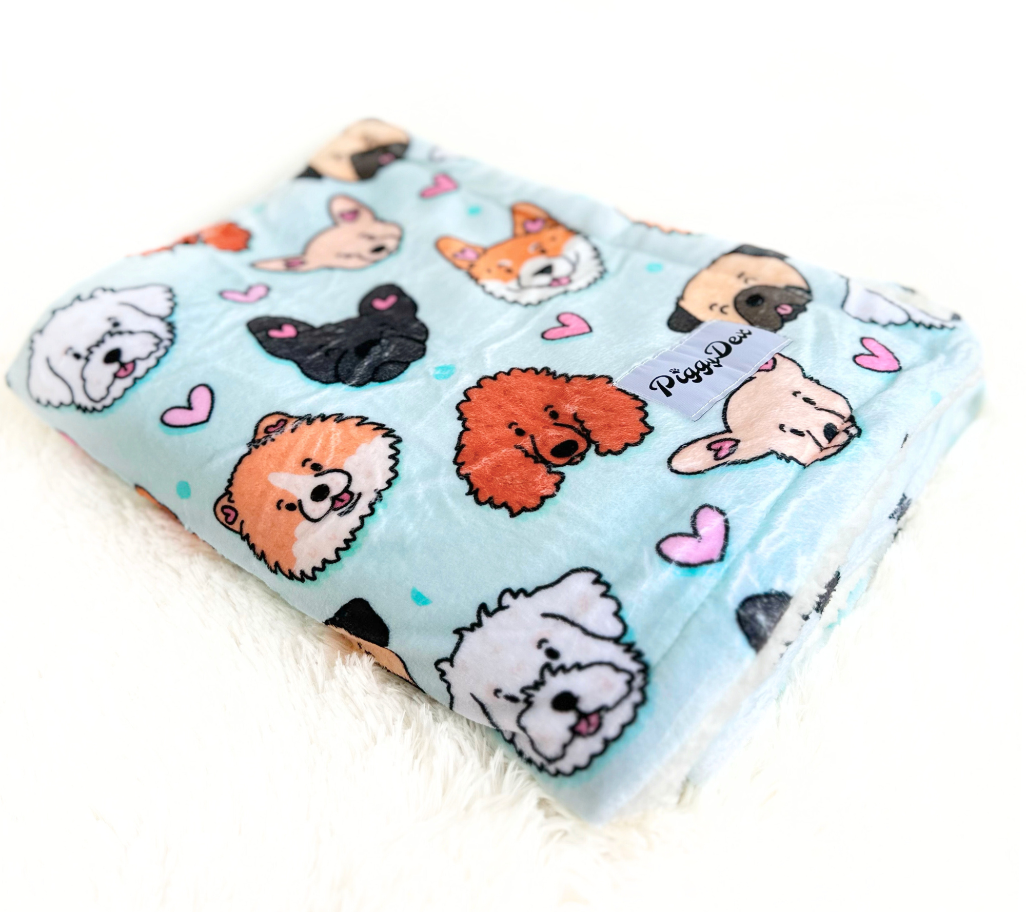 Manta DOGS – PiggyDex